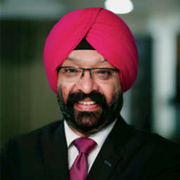 Dr. Sanjit Singh Lamba - Crunchbase Person Profile