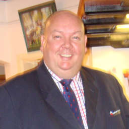 Richard Parris - Crunchbase Person Profile