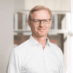 Ben Leadsom - CEO @ G-Research - Crunchbase Person Profile