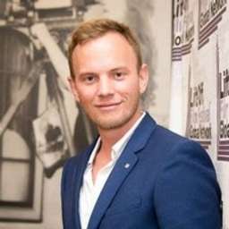 Ben Pohlman - Founder @ The Producers Agency - Crunchbase Person Profile