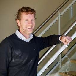 Pleun Pieter Goudriaan - Owner @ BVP Verpakkingen - Crunchbase Person ...