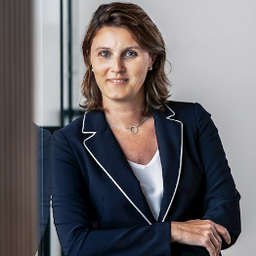 Anne Catherine Pirson - COO @ Qualion Finance - Crunchbase Person Profile