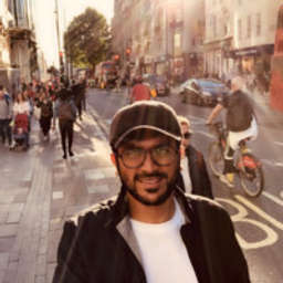 Nishanth Shetty - Co-Founder & CEO @ Cloudesign - Crunchbase Person Profile