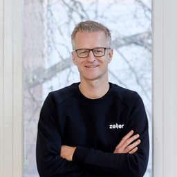 Ben Pfisterer - CEO & Cofounder @ Zeller - Crunchbase Person Profile