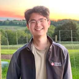 Charlie Wu - CEO & Founder @ Orchard Robotics - Crunchbase Person Profile