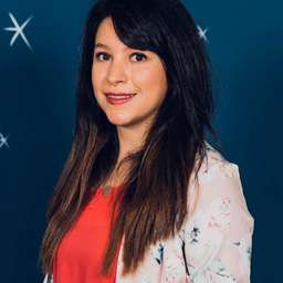 Alexa Vázquez - Crunchbase Person Profile