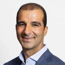 Dino Mavrookas - Co-Founder & CEO @ Saronic - Crunchbase Person Profile