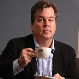 Gerry Ford - Founder & CEO @ Caffè Nero - Crunchbase Person Profile