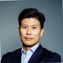 Jenn-Hui Tan - Chief Sustainability Officer @ Fidelity International ...