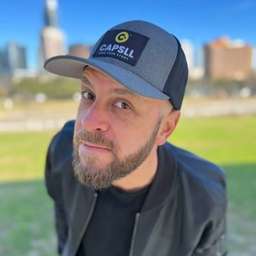 Clint Davis - Founder and CEO @ Capsll - Crunchbase Person Profile