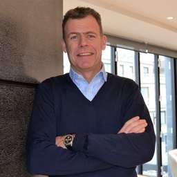 Paddy Byng - Crunchbase Person Profile