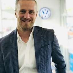 Colton Thompson - Owner and Founder @ Oklahoma City Volkswagen ...