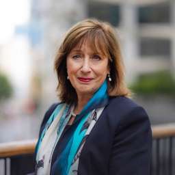 Amanda Baldwin - Chief People Officer and Executive Board Member @ Mace ...