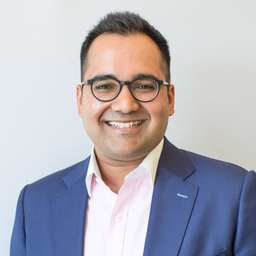 Faríd Shahíd - Crunchbase Person Profile