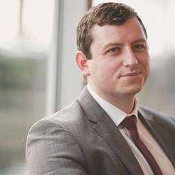 Luke Wolf - Crunchbase Person Profile