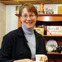 Sylvia MacVey - President and CEO @ Barbour - Crunchbase Person Profile