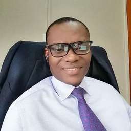 Godwin Acquaye - CEO & General Manager @ Business & Financial Times - Crunchbase Person Profile