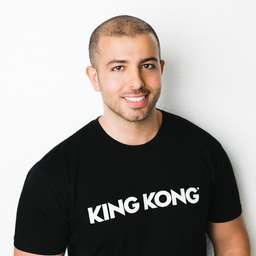 Sabri Suby - Founder & Head of Growth @ King Kong - Crunchbase Person ...