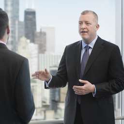 Gerald A. Beeson - Senior Managing Director, Chief Operating Officer ...