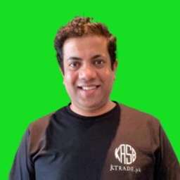 Ali Farid Khwaja - Co-founder / Chairman @ KTrade - Crunchbase Person ...