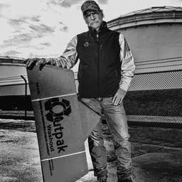 Bob Eason - Founder, Owner & CEO @ Outpak - Crunchbase Person Profile