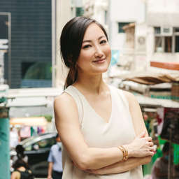 Candice Chan - Co-Founder and Chief Executive Officer @ LifeHub ...