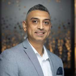 Rupesh Patel - Founder & Partner @ Verakin Capital - Crunchbase Person ...