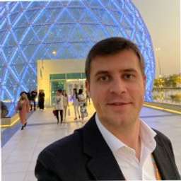 Rodrigo Manso - Crunchbase Person Profile