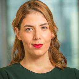 Nour Al Ali - Breaking News Editor @ Bloomberg - Crunchbase Person Profile