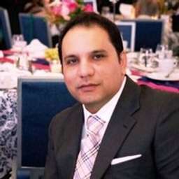 Mohammed Farooq - Chief Executive Officer @ Renaissance Industrial ...