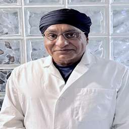 Dr. Gurpreet Singh Padda - Crunchbase Person Profile