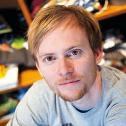 Jake Nickell - Founder & CEO @ Threadless - Crunchbase Person Profile