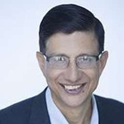 Siva Sivaram - President & CEO @ QuantumScape - Crunchbase Person Profile