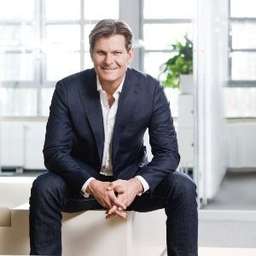 Christian Gisy - CEO @ OLX Group - Crunchbase Person Profile