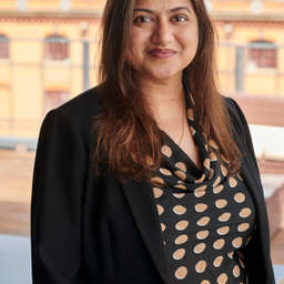 Parul Gupta - Crunchbase Person Profile