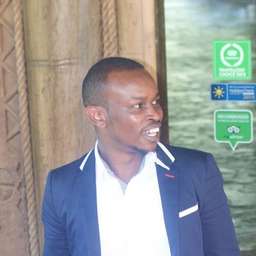 Kevin Kariuki - Crunchbase Person Profile