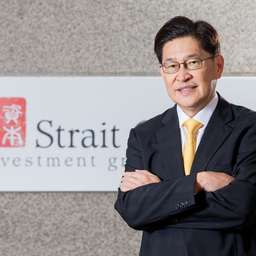 Benny T. Hu - Chairman and Co-founder @ Strait Capital Investment Group ...