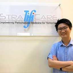 Anthony Chua - Co-Founder and CEO @ StratifiCare - Crunchbase Person ...