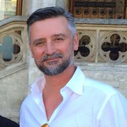 Philippe Van Damme - Founder and Managing Director @ Movena ...