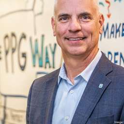 Tim Knavish - President and CEO(Jan. 1, 2023) @ PPG Industries ...