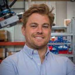 Lucas Janssen - Crunchbase Person Profile