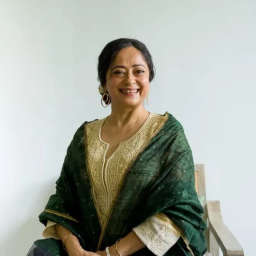 Asha Ji - Chief Matchmaking Officer @ Betterhalf - Crunchbase Person ...