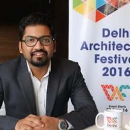 Vikas Pawar - Managing Director and Founder @ Rethinking The Future - Crunchbase Person Profile