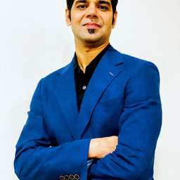 Amit Sharma - CEO @ Trinamix - Crunchbase Person Profile