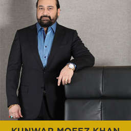 Kunwar Moeez Khan - CEO @ TopCity-1 - Crunchbase Person Profile