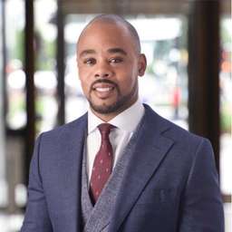 Emmanuel Johnson - Crunchbase Person Profile