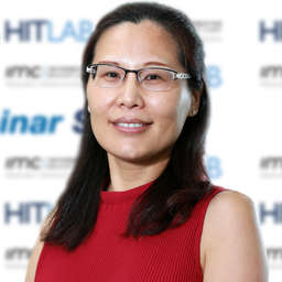 Rae Liu - Chief Operating Officer @ Information Mediary Corp ...