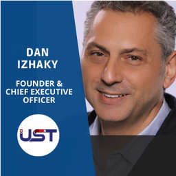 Daniel Izhaky - Crunchbase Person Profile