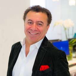 Mohsen Ghoreishi - Founder & President @ The KOHAN - Crunchbase Person Profile