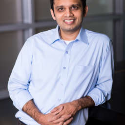 Aseem Datar - Partner @ Madrona - Crunchbase Person Profile